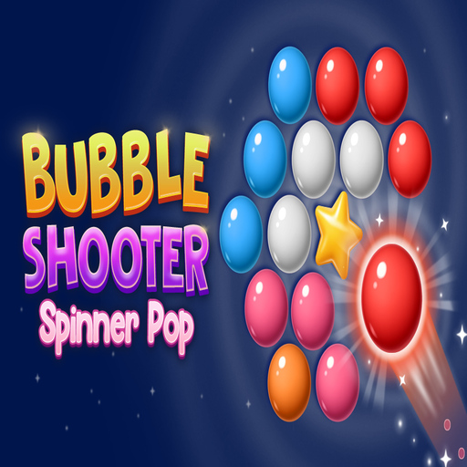 Bubble Shooter: Spinner Pop | Play A Game