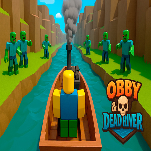Obby & Dead River | Play A Game