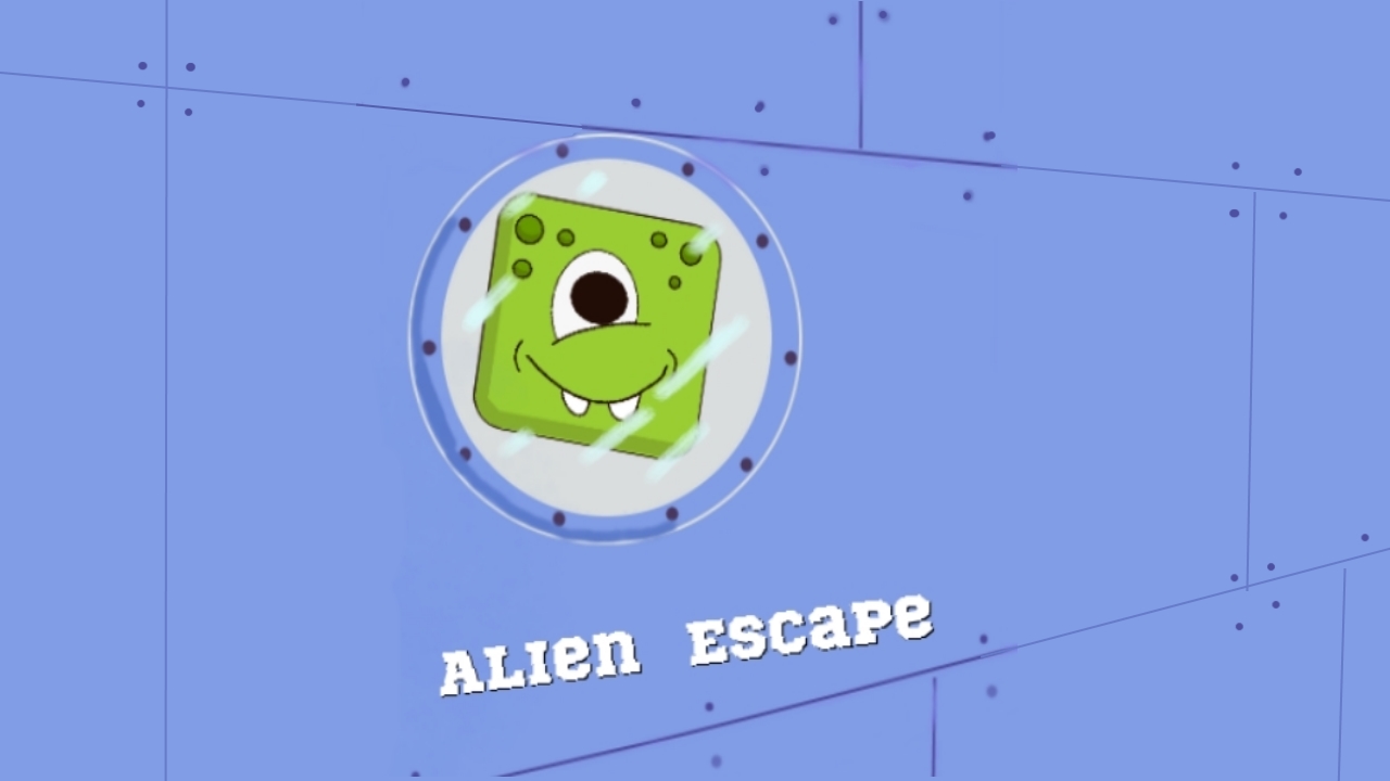 alien escape | Play A Game