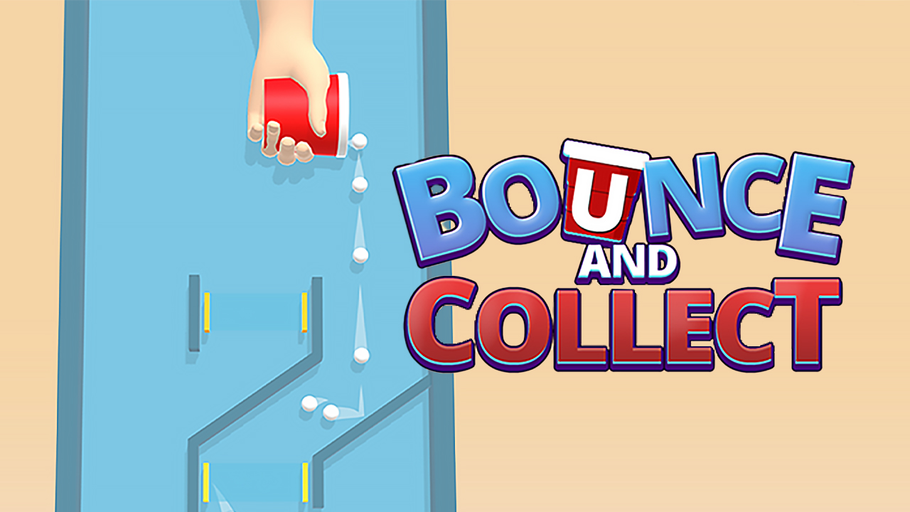 Bounce and Collect | Play A Game