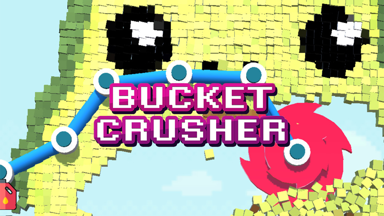 Bucket Crusher | Play A Game