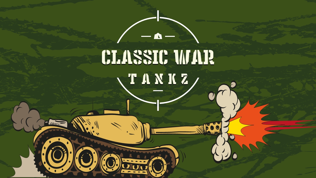 Classic War Tankz | Play A Game