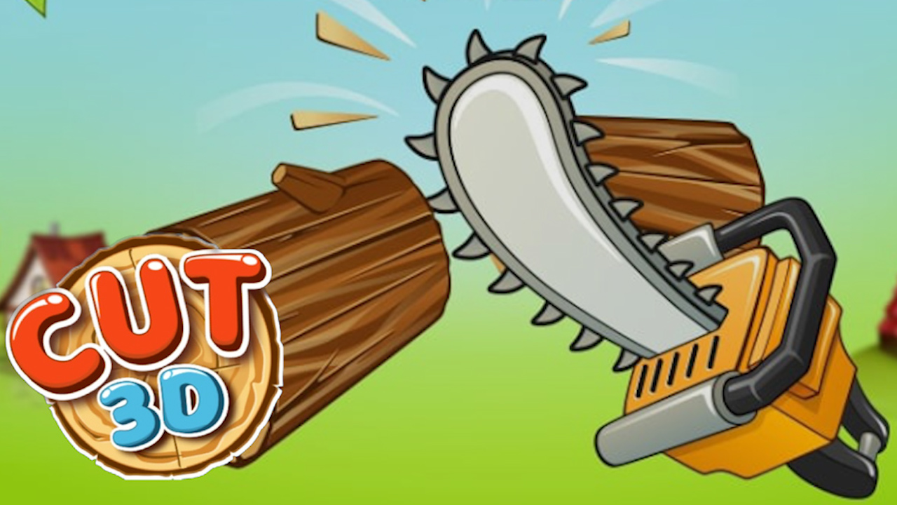 Cut 3D | Play A Game