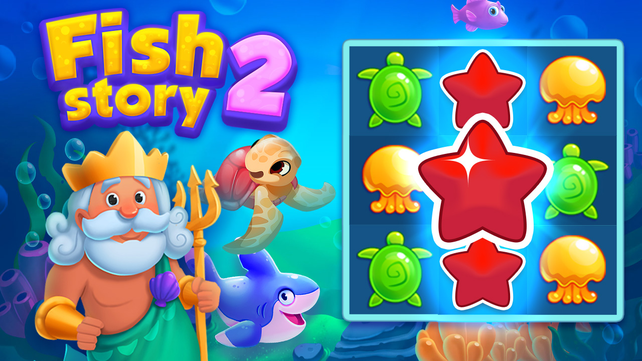Fish Story 2 | Play A Game