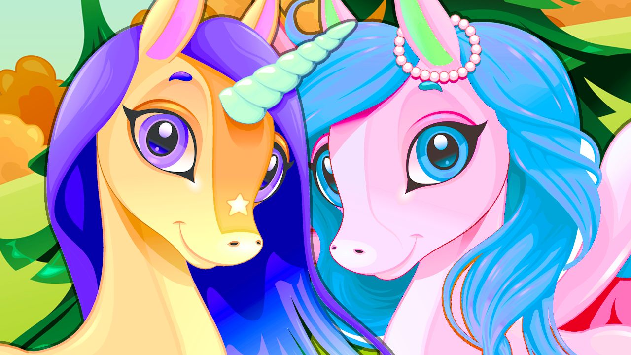 Pony Friendship | Play A Game