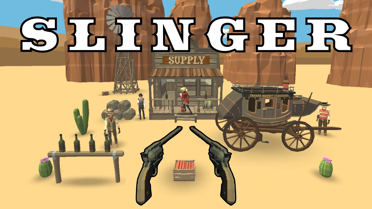 Slinger | Play A Game