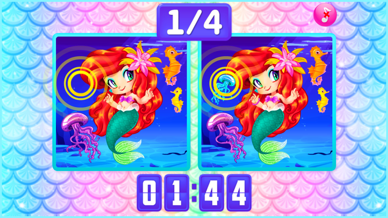Undine Match the Pic | Play A Game